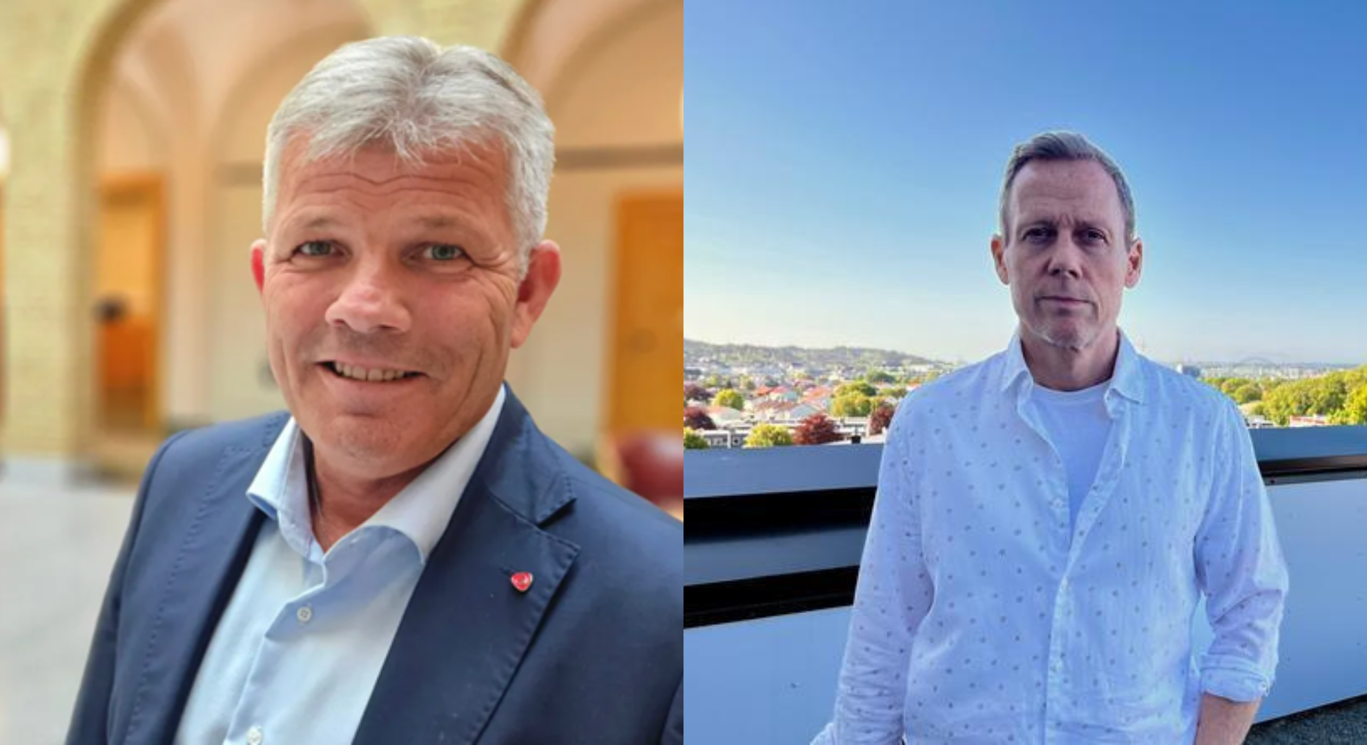 Møtes med både forventning og uro