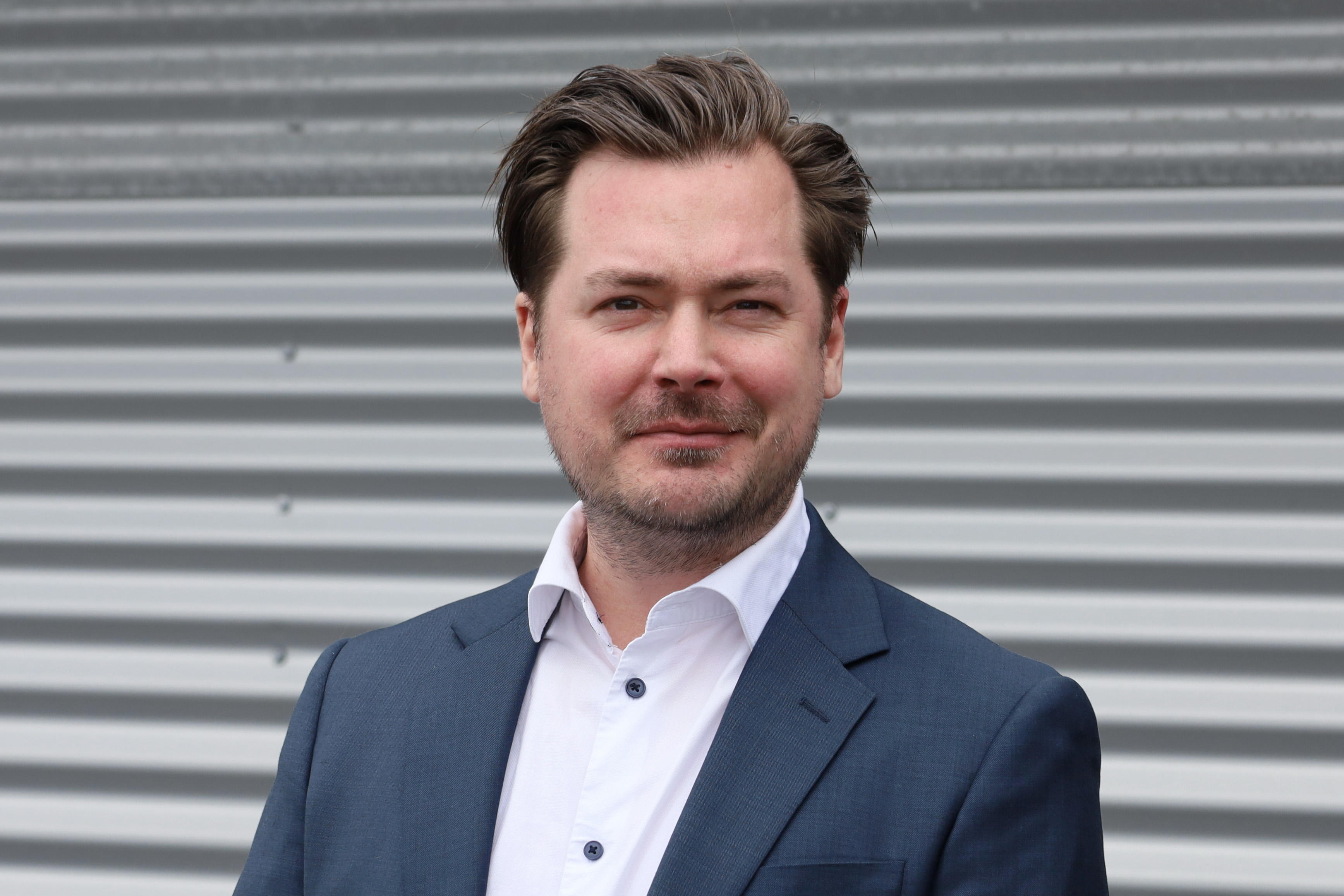 Jon Andreas Tveit er ansatt som ny direktør for Haugaland Kraft Energi