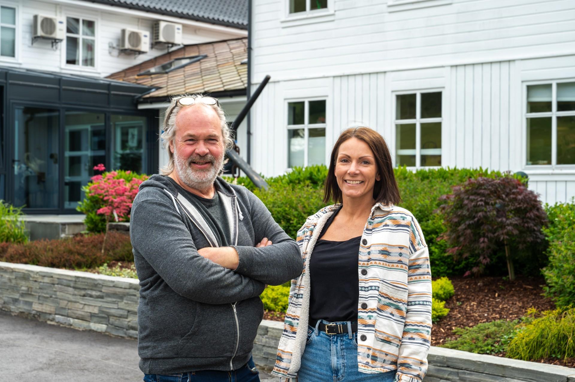 Omega 365 Protek og Omega 365 Areal slår seg sammen