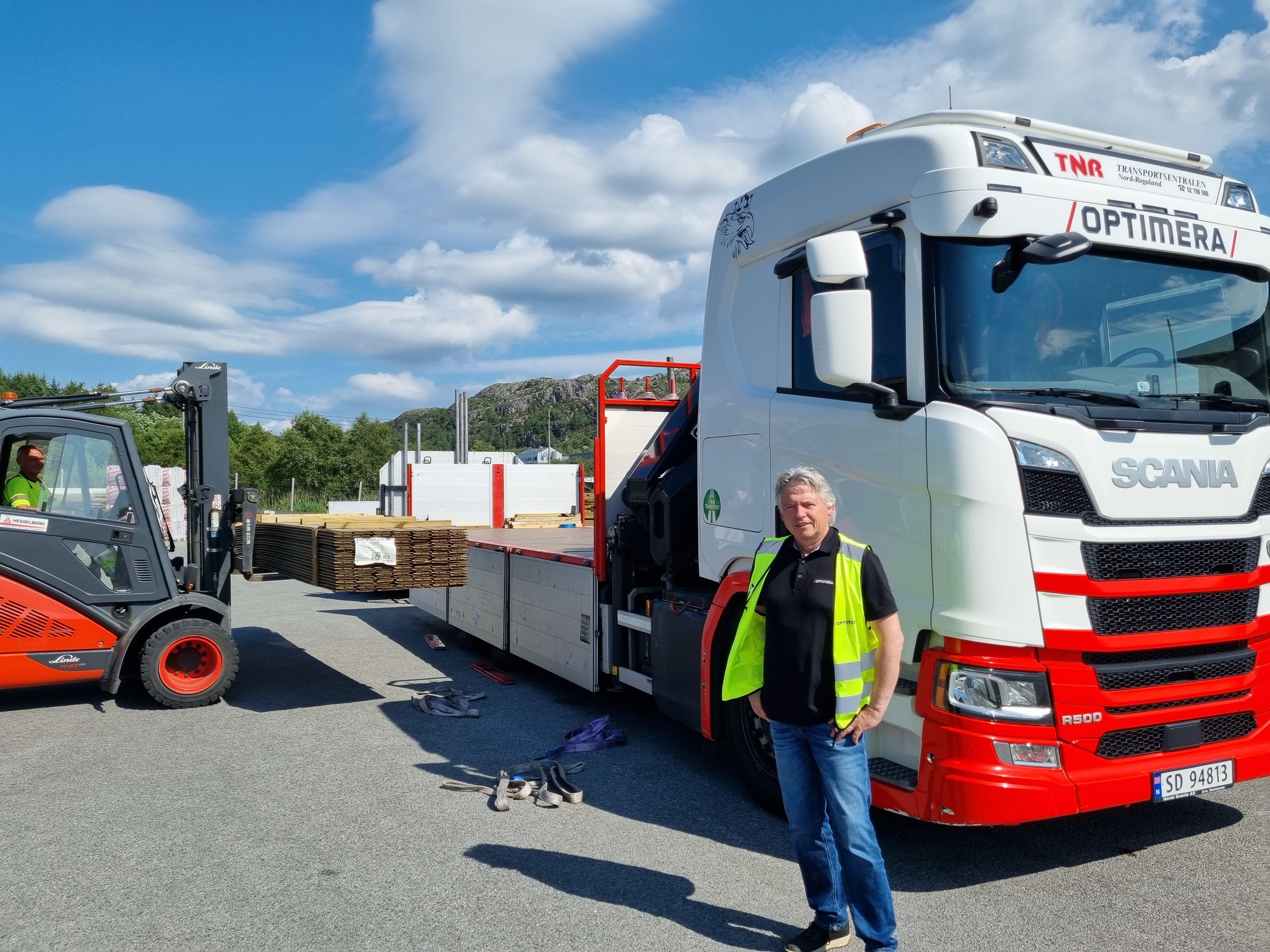 Optimera og Montér senker prisene