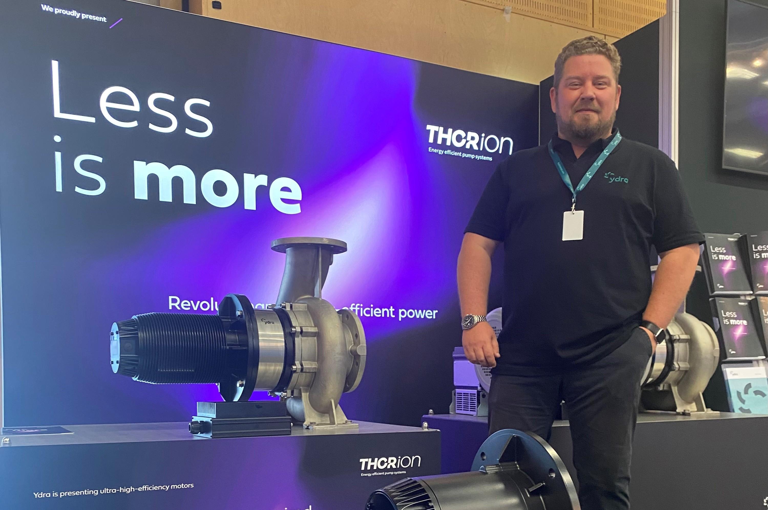 Lanserer sitt største innovasjonsprosjekt noensinne