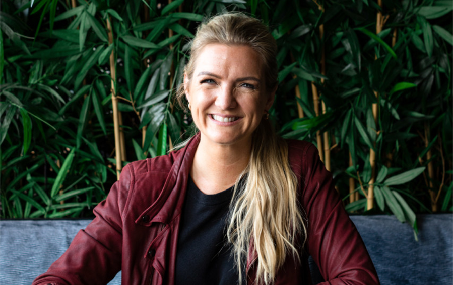 Dama med markedsstrategien som knuste alle rekorder