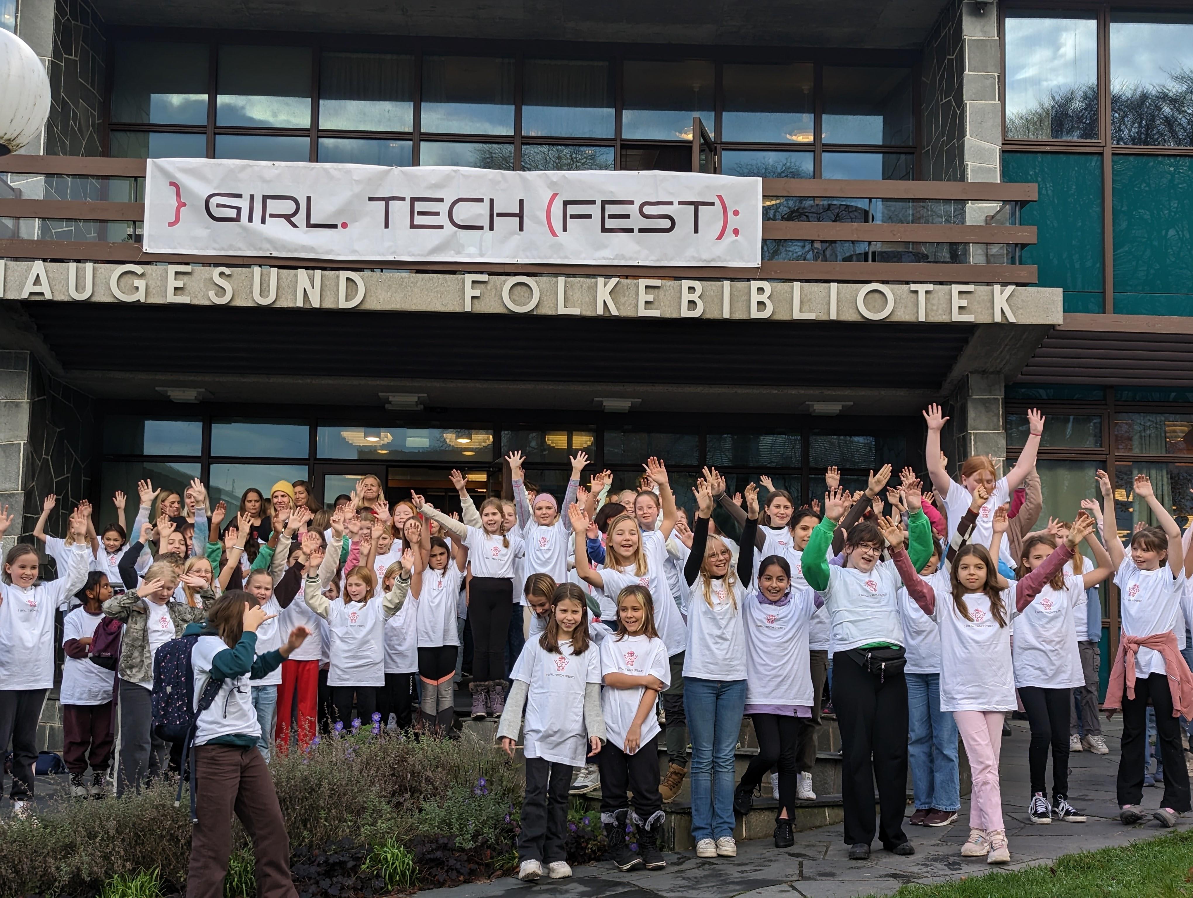 Girl Tech Fest
