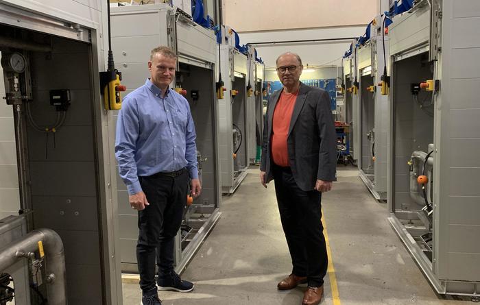 Taper oppdrag som følge av grunnrentebeskatningen på havbruk