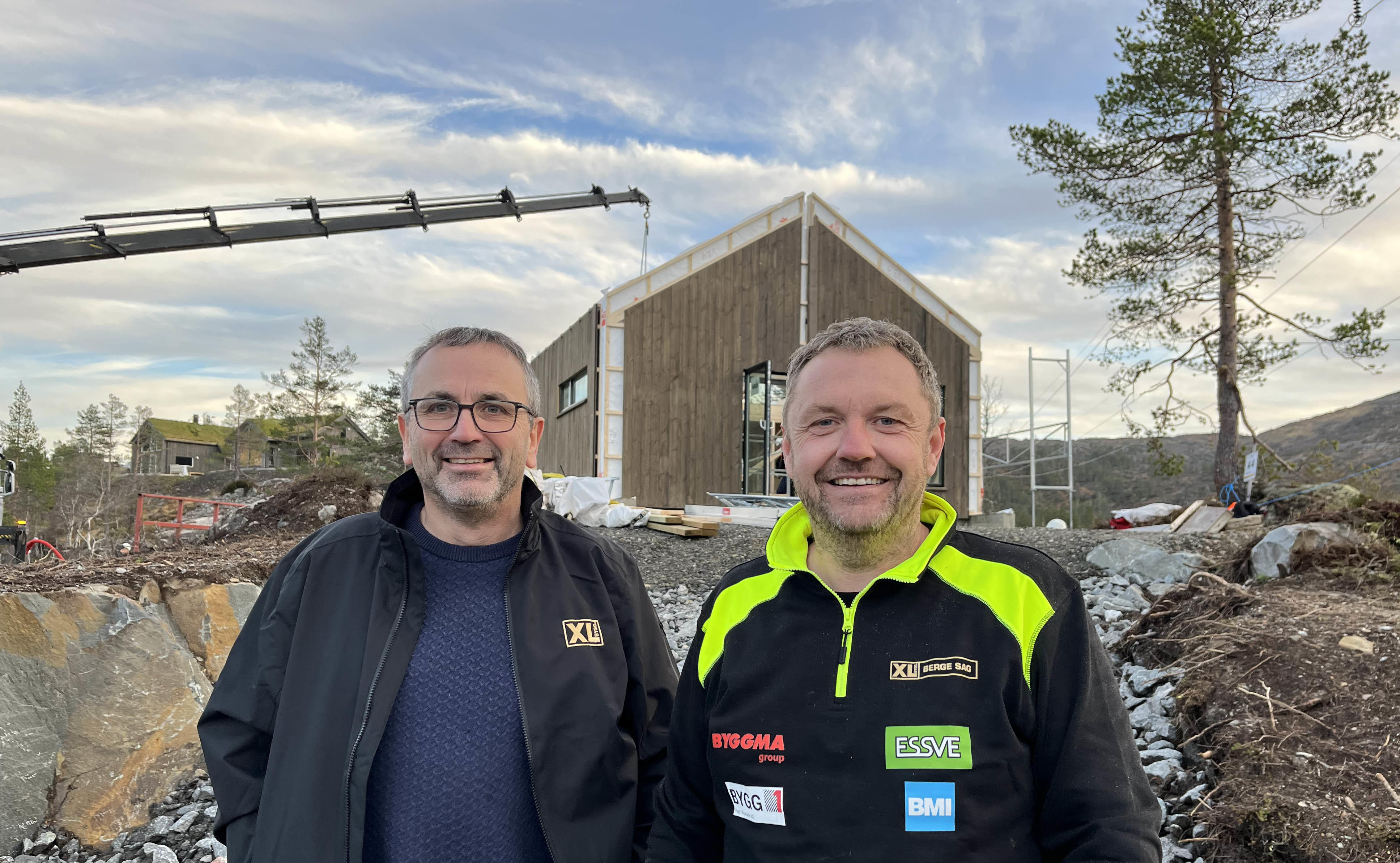 Elementbygg er fremtiden