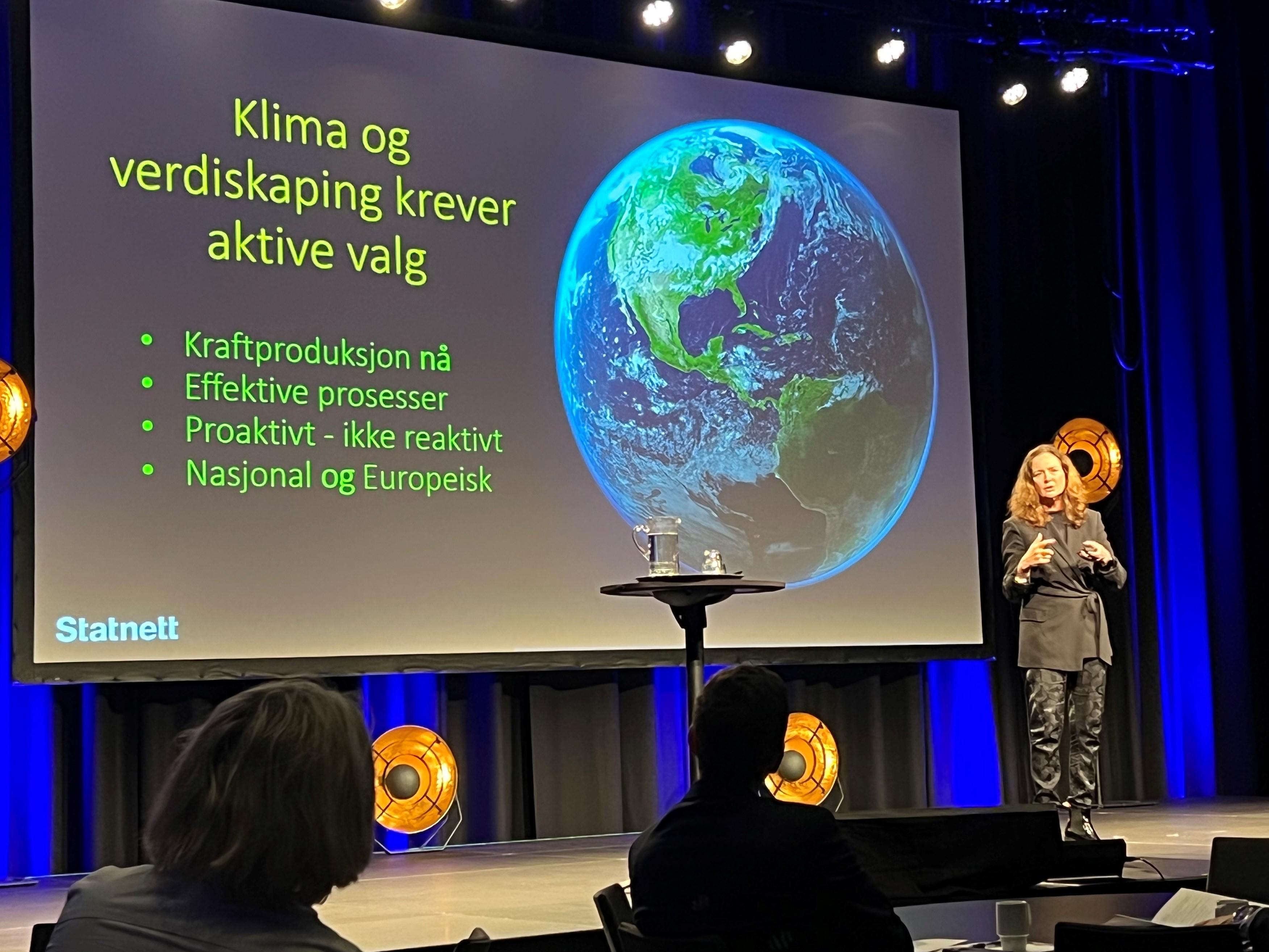 Sterkt fokus på vind på Solamøtet