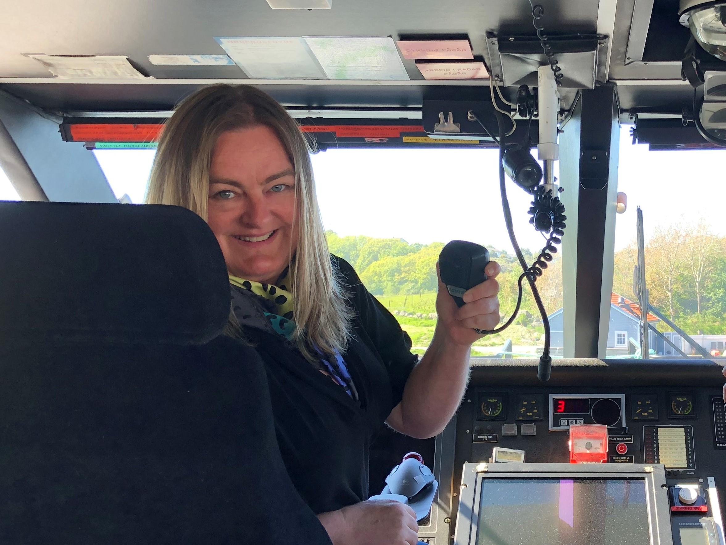 Hun klarer det kommunene ikke klarte