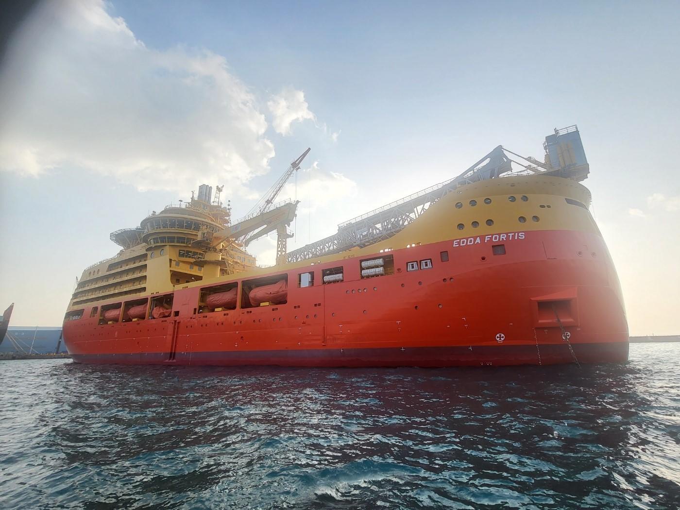 Uptime International signerte kontrakt