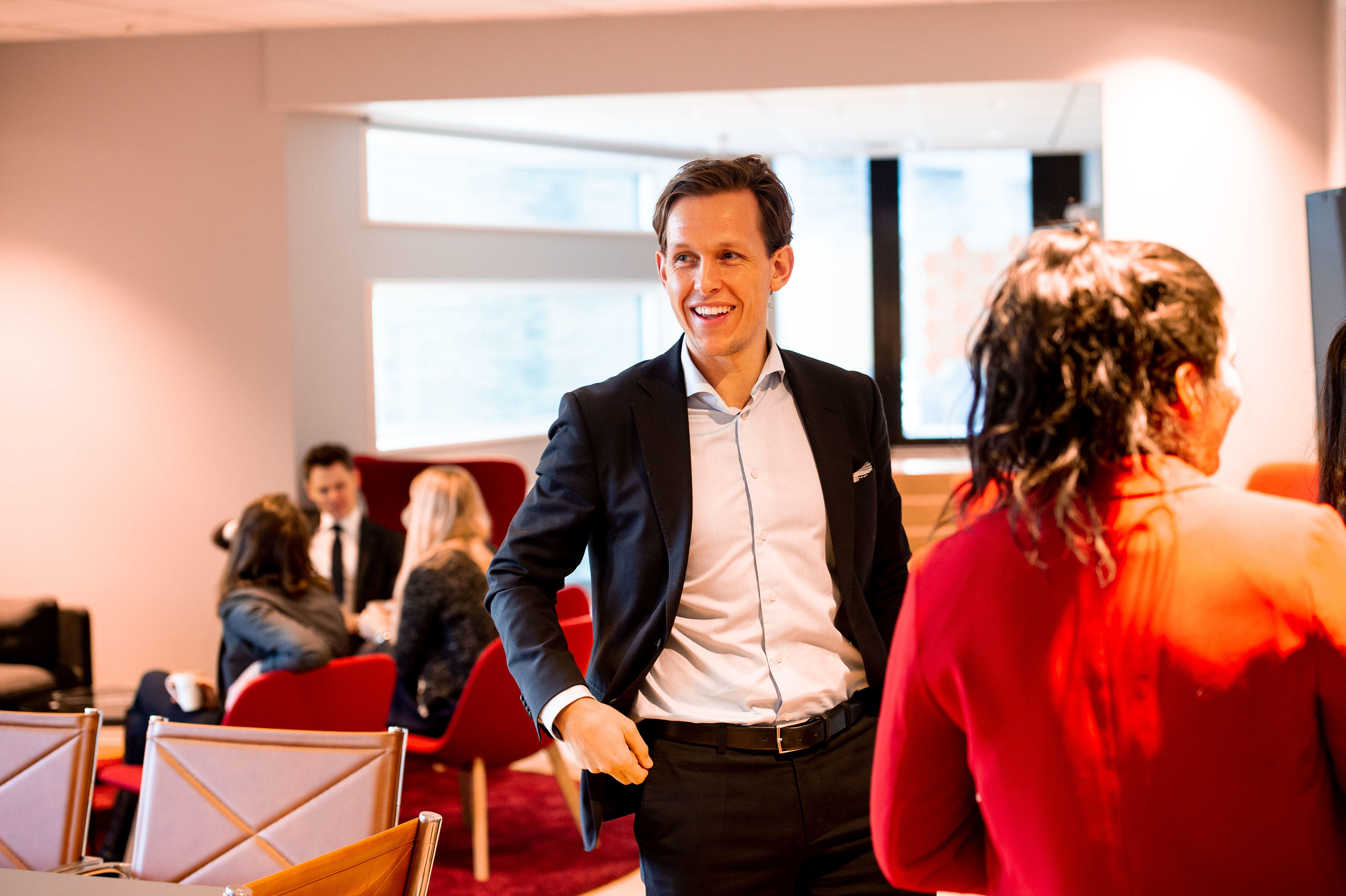 PwC med ny satsing på Haugalandet