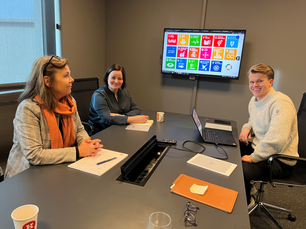 Har blitt Miljøfyrtårn-sertifisert