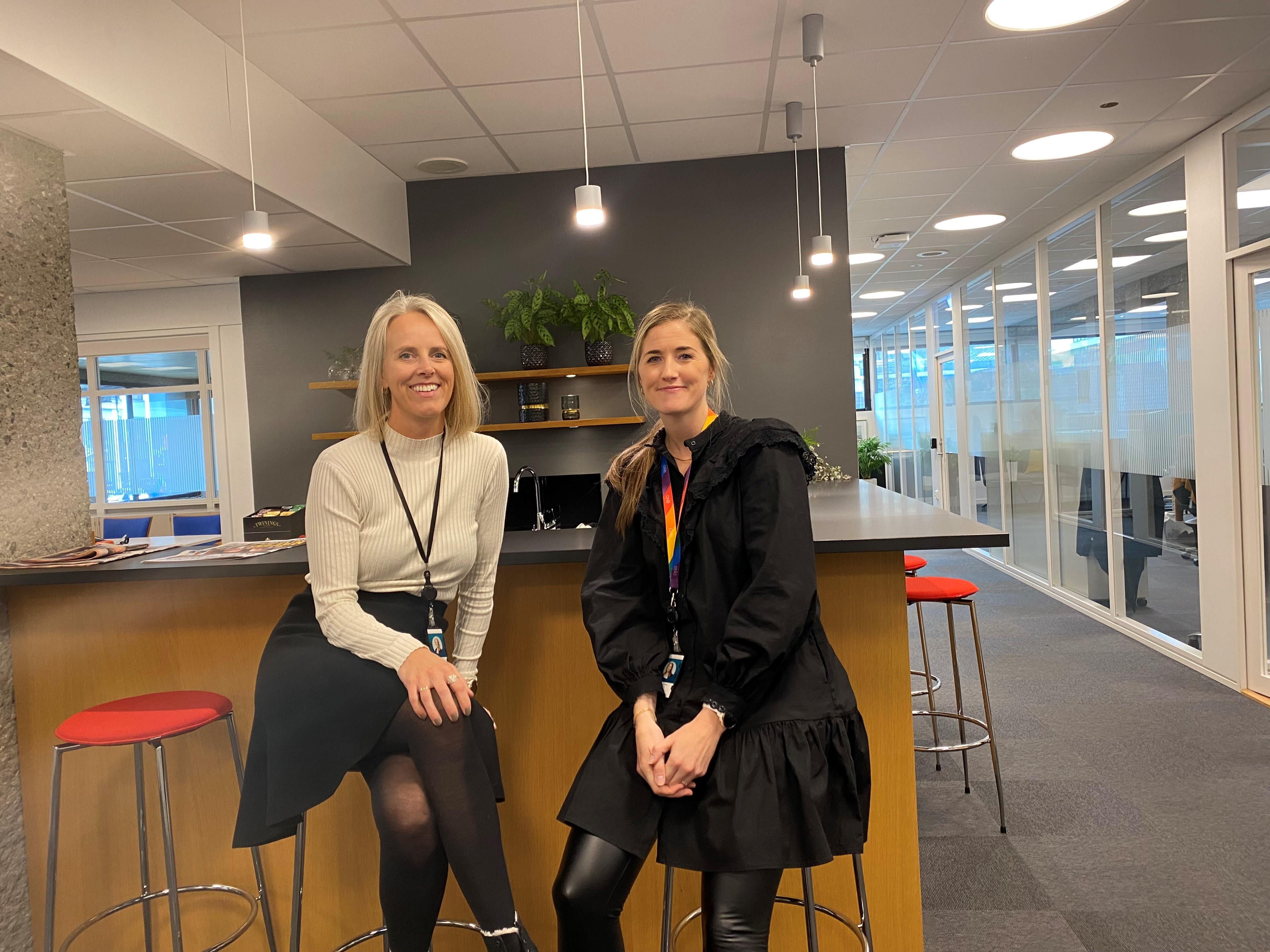 Gode idéer møter kapital