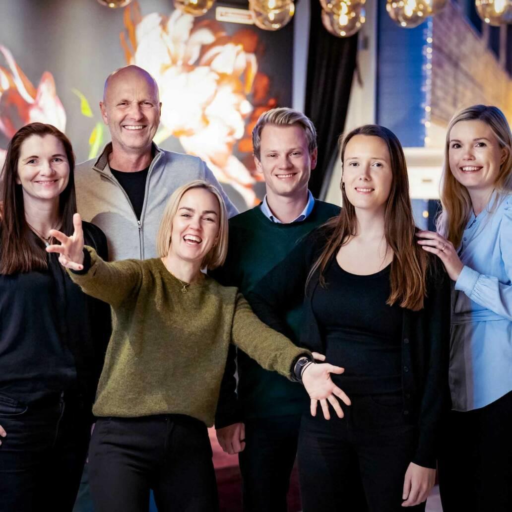 Oppsiktsvekkende tall