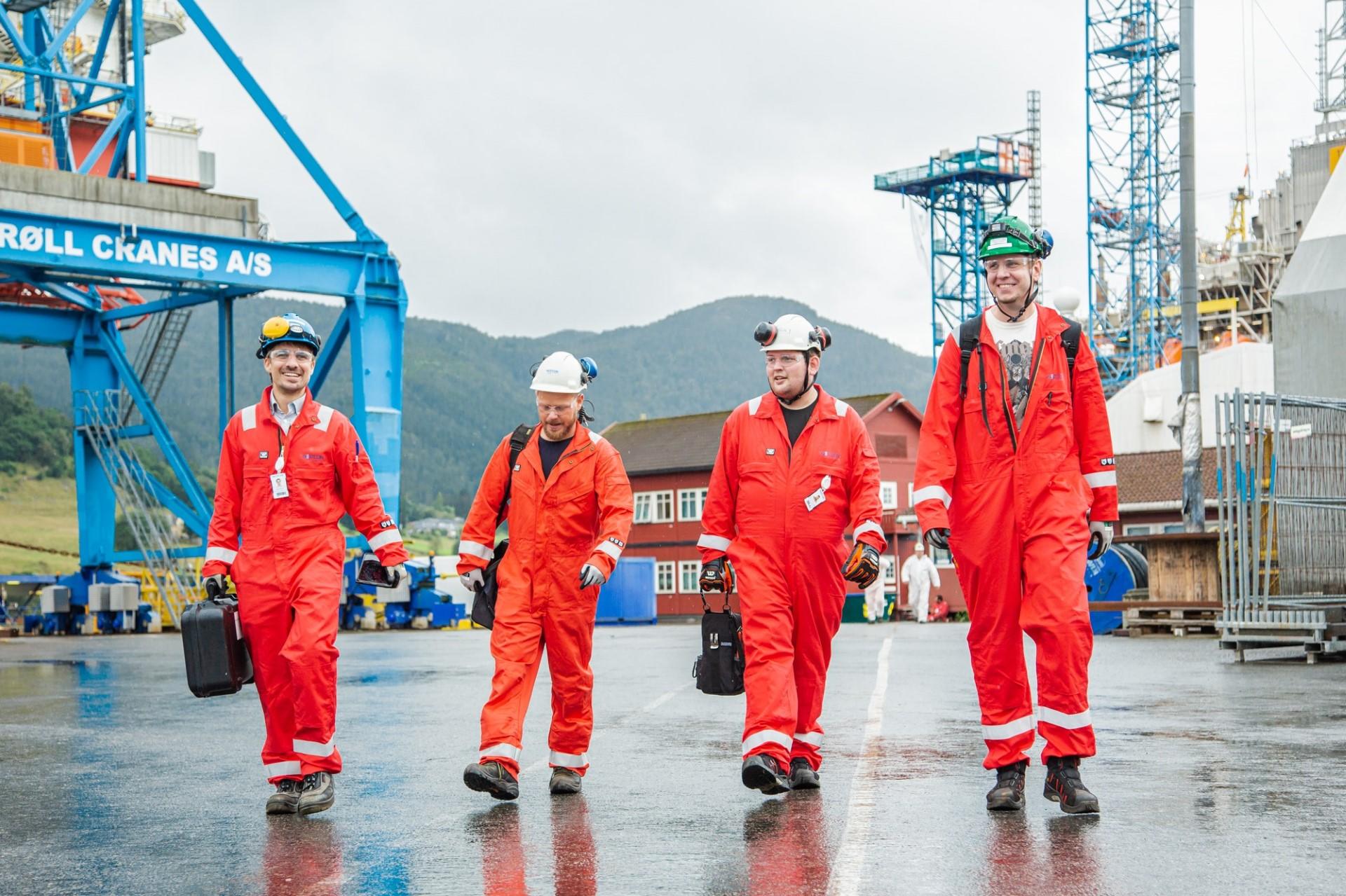 Stor kontrakt til Westcon Power & Automation AS