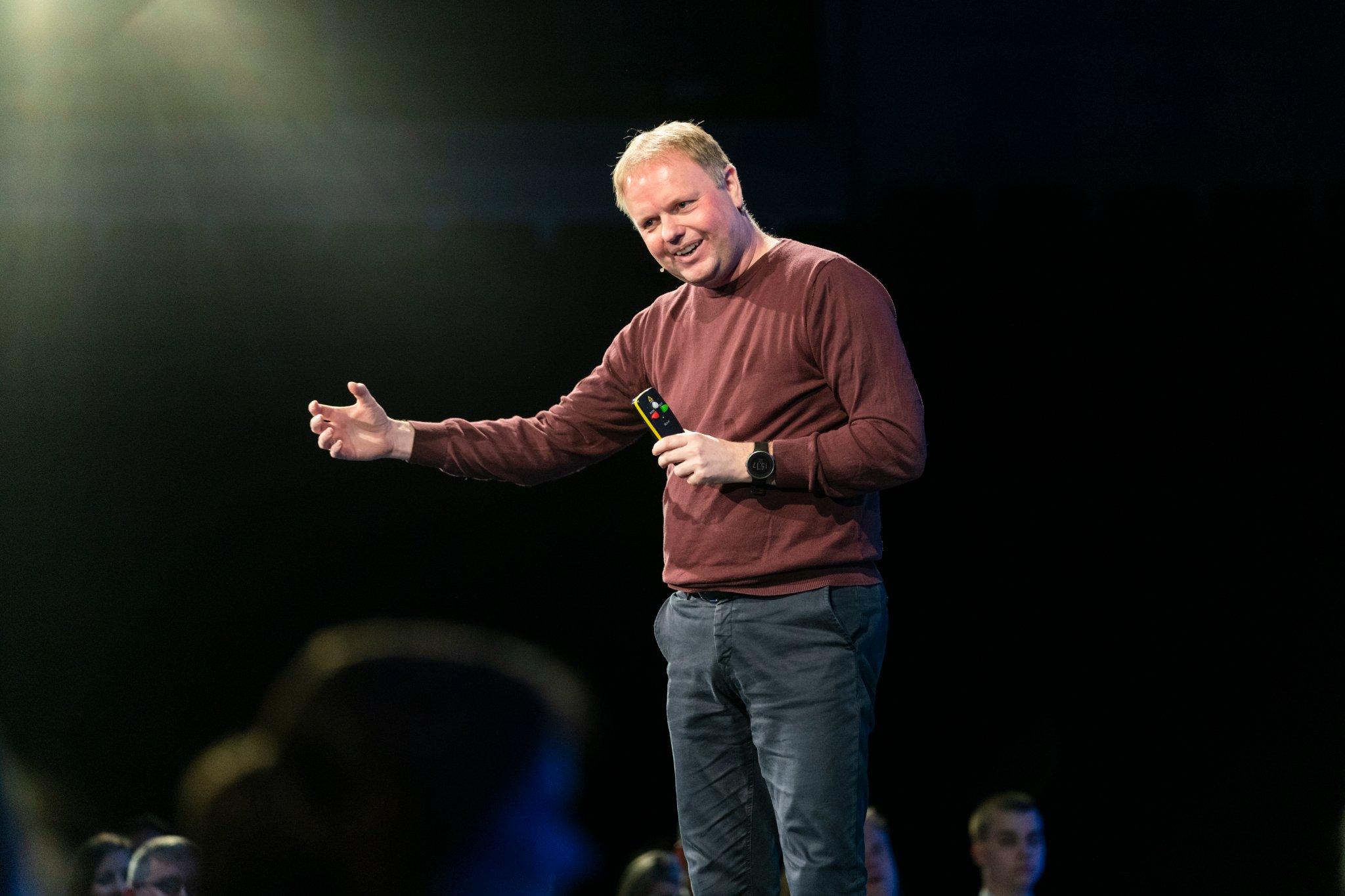 Takket for muligheten