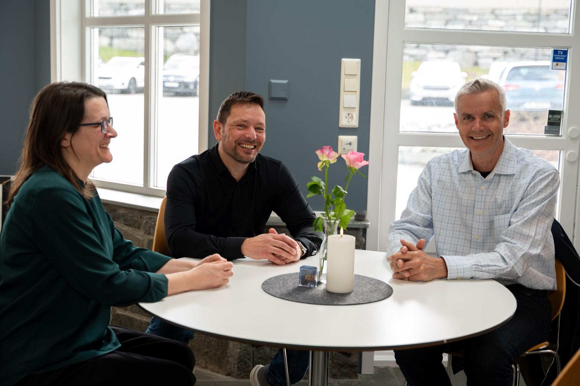 Omega 365 Consulting AS fornyer rammeavtale med A/S Norske Shell