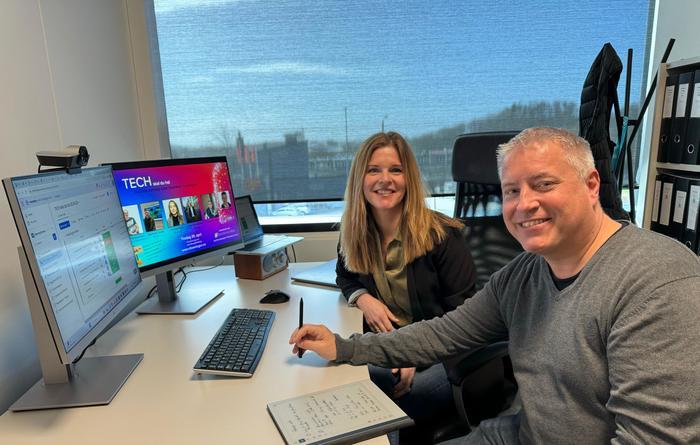 Nærmere 120 personer påmeldt så langt til "TECH skal du ha" 30. april