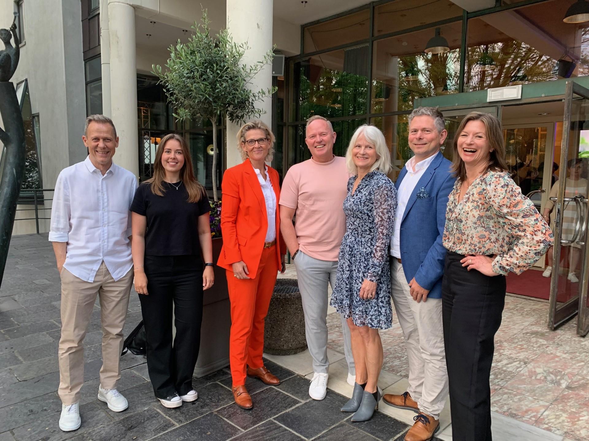 Stor interesse for styrearbeid